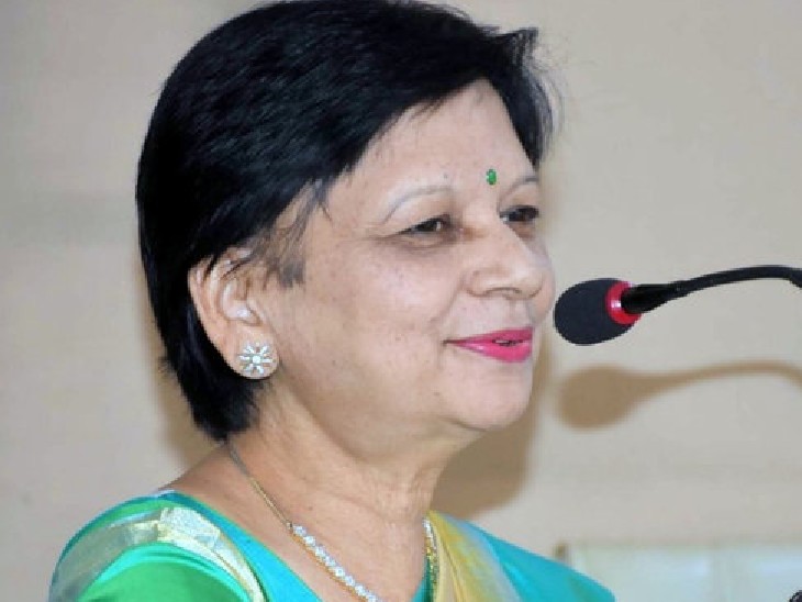 Pro. Neelima Gupta became the Vice Chancellor of Dr. Harisingh Gaur Central University, was ...