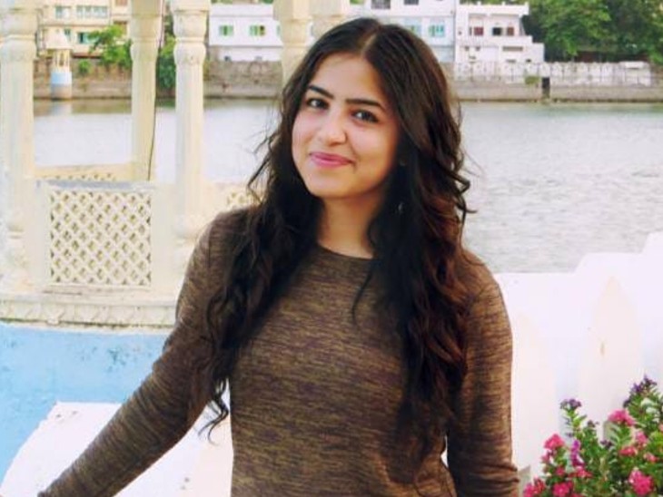 Purvi Nanda got 244th rank, kept away from phone and did self-study at ...