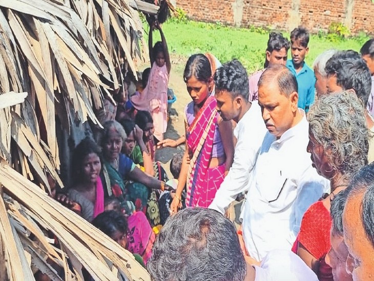 Three including husband and wife were crushed by the truck, the ...