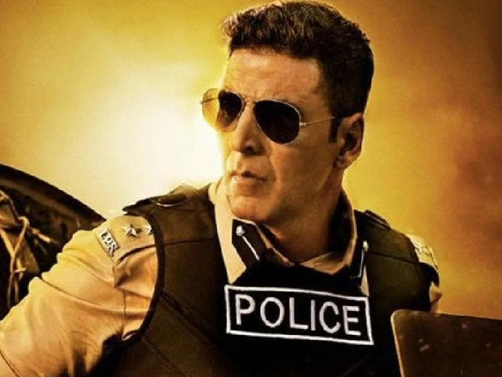 IPS RK Vij took a pinch on Akshay Kumar's post, said - Inspector Saheb ...
