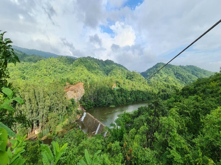 Know, the major 6 tourist places of Jhadol area of Udaipur, where ...