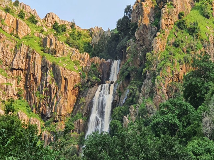 Know, the major 6 tourist places of Jhadol area of Udaipur, where ...