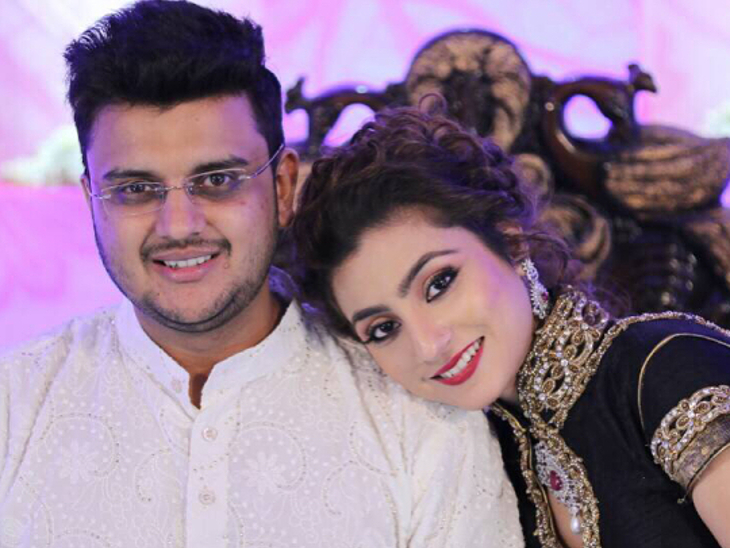 Neha Marda: Balika Vadhu Fame Neha Marda On Long-distance Marriage ...