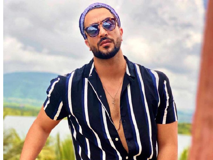 Ali Goni says, I try to be a better version of myself on and off camera ...