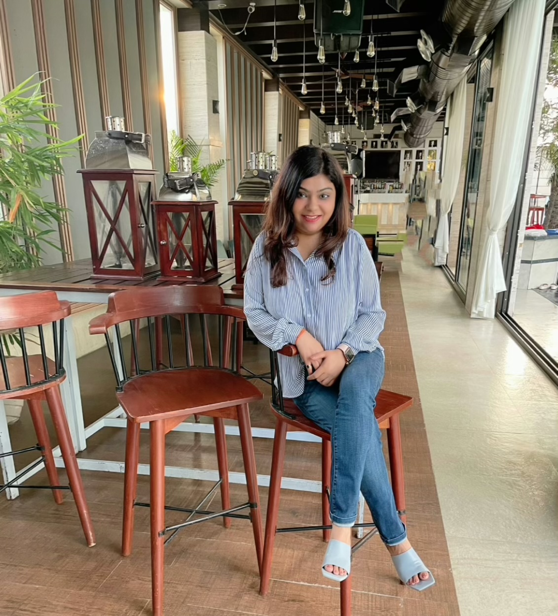 After Fraud Saiyan, Disha Jha's next film will be the con man, said ...