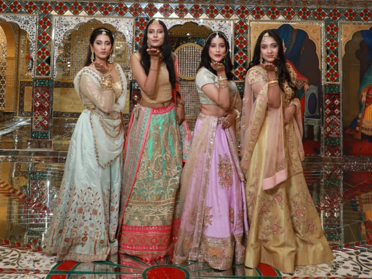 Miss rajasthan Mansi Rathod of Jaipur won the title out of 5300 girls ...