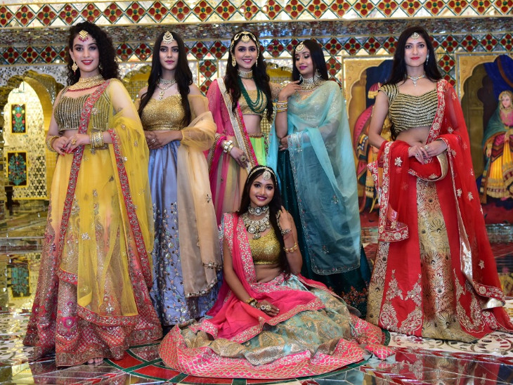 Miss rajasthan Mansi Rathod of Jaipur won the title out of 5300 girls ...