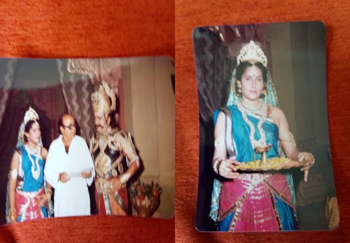 In Ramayana, Mandodari became the Aparajita of Meerut, Arvind ji became ...