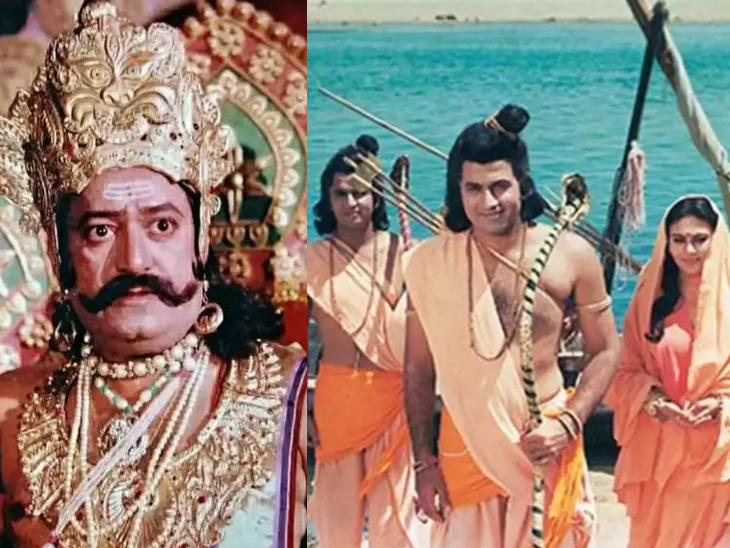 Arvind Trivedi, Ramayan’s Raavan, dies of heart attack, arun govil ...
