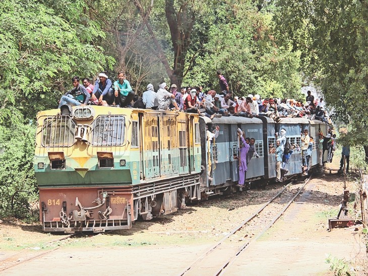 Heritage train will run on the narrow gauge track from Gwalior station ...