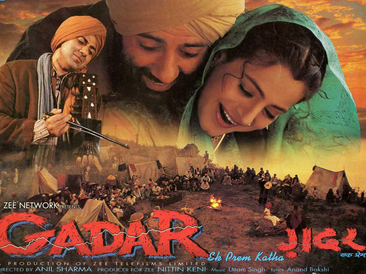 Motion poster of Sunny Deol and Ameesha Patel's 'Gadar 2' released, actor said, 'wait is over ...