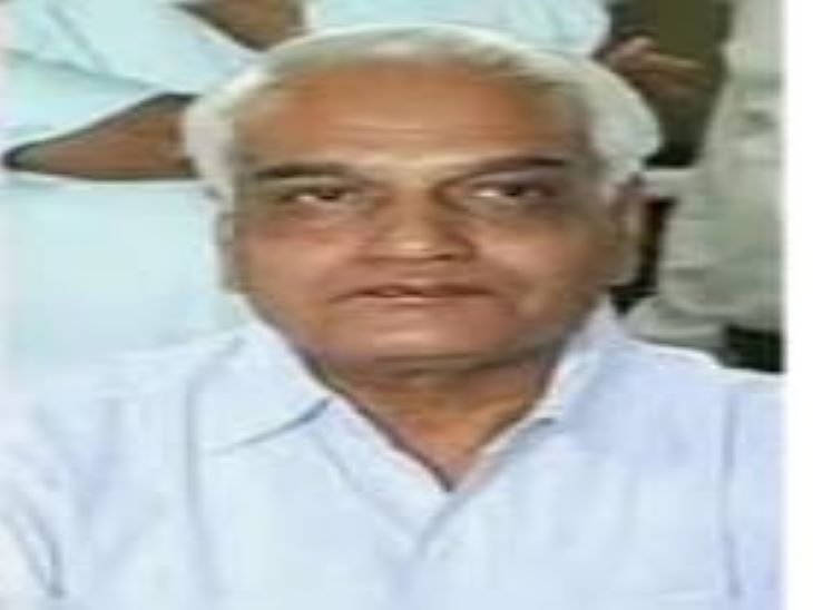 Mahipal Maderna, former cabinet minister and accused of Bhanwari Devi ...