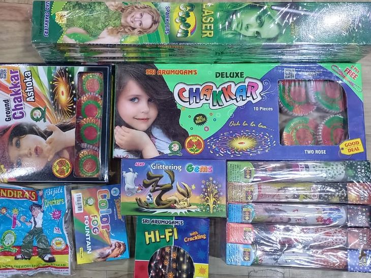 What are green crackers, do they cause less pollution, how will they be ...