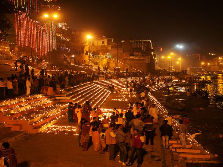 Diwali Mela in Varanasi from October 28; Cultural activities, games and ...
