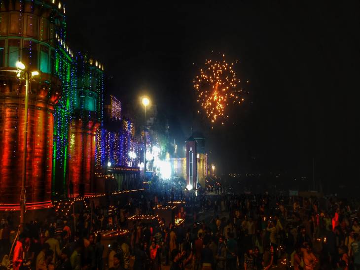 Diwali Mela in Varanasi from October 28; Cultural activities, games and ...
