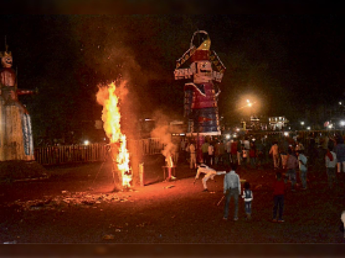 First worshiped in Shri Radha-Krishna temple, adorned the permanent ...