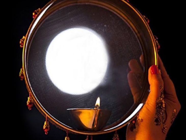 Karva Chauth on Sunday 24 october, the tradition of moon darshan and ...