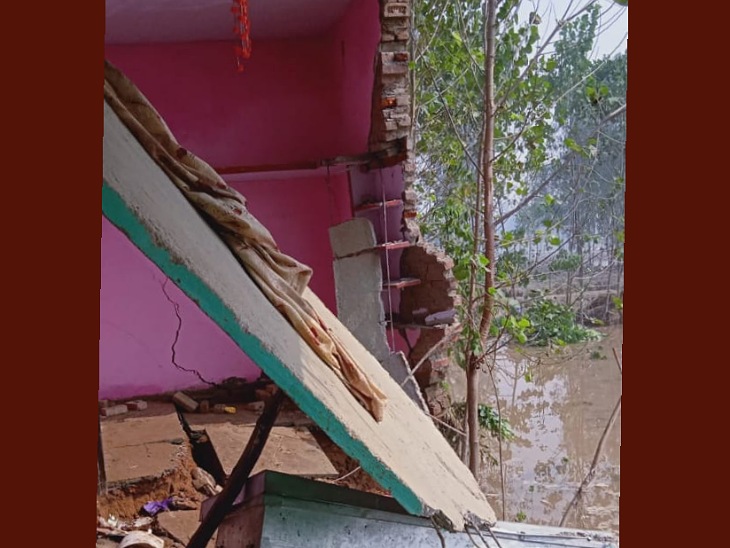 Highway opened in Moradabad, rail operation also back on track, 100 ...