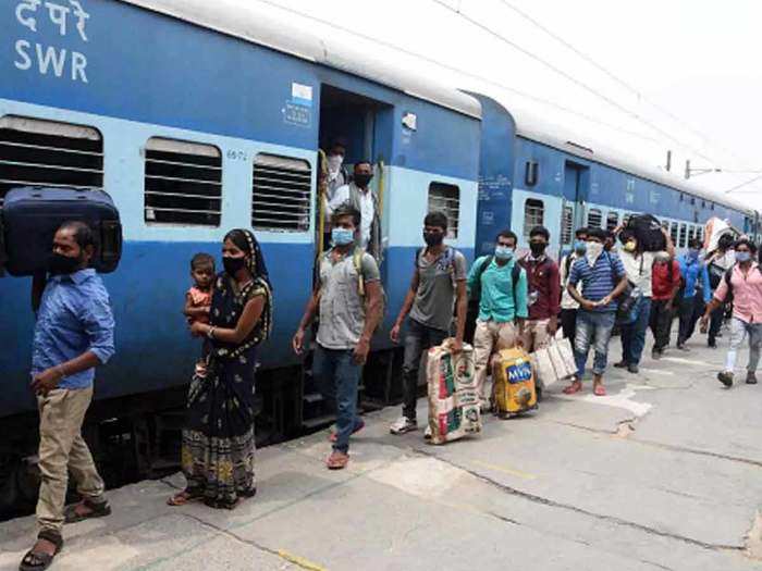 Bihar trains are full but don't worry, the number of buses will ...