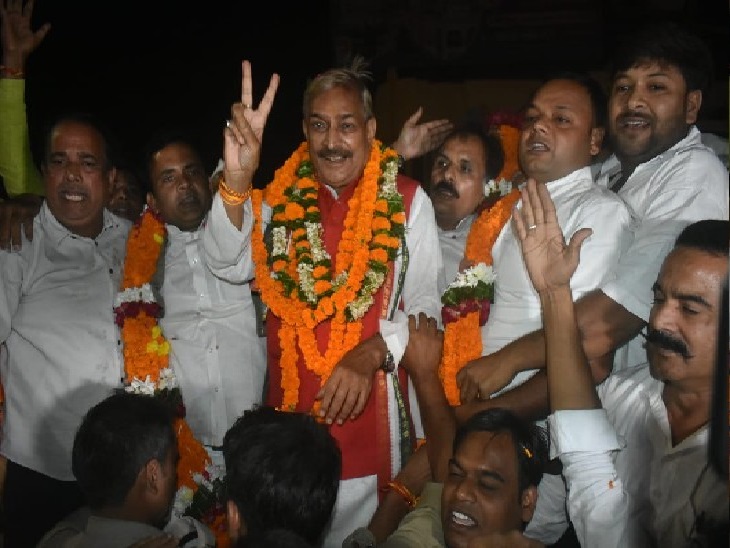 Congress's pledge journey coming to Prayagraj today, Meja after walking ...