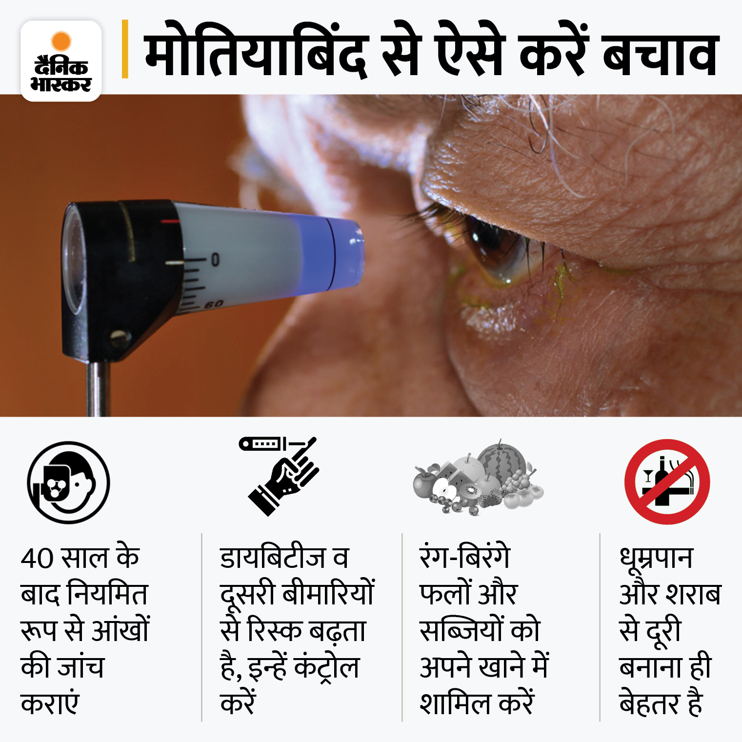 Motiyabind Heart Connection; Cataracts Eye Disorder Risk Of Death From ...