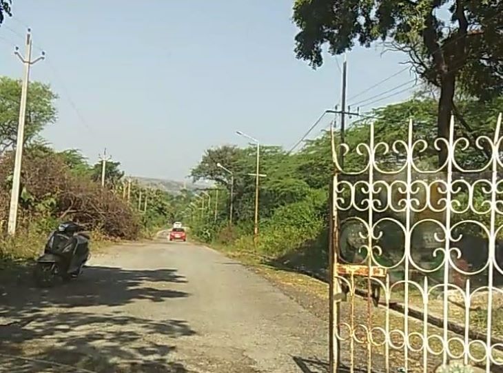 The breach in the security of Mahi Hydel (Hydel Power House), was made ...