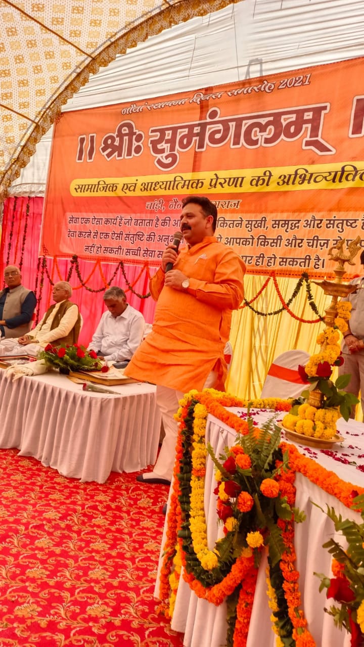 VHP Vice President Champat Rai said, India's head is high in the whole ...