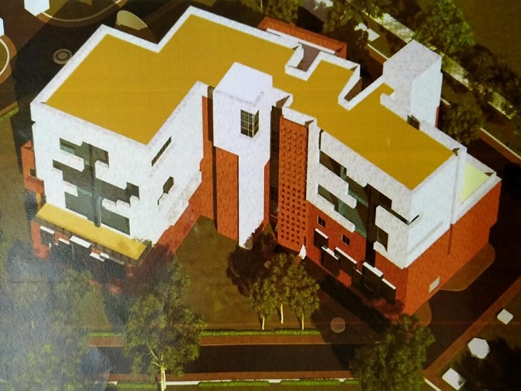 National Council of Science Museum from Delhi and Architecture of ...