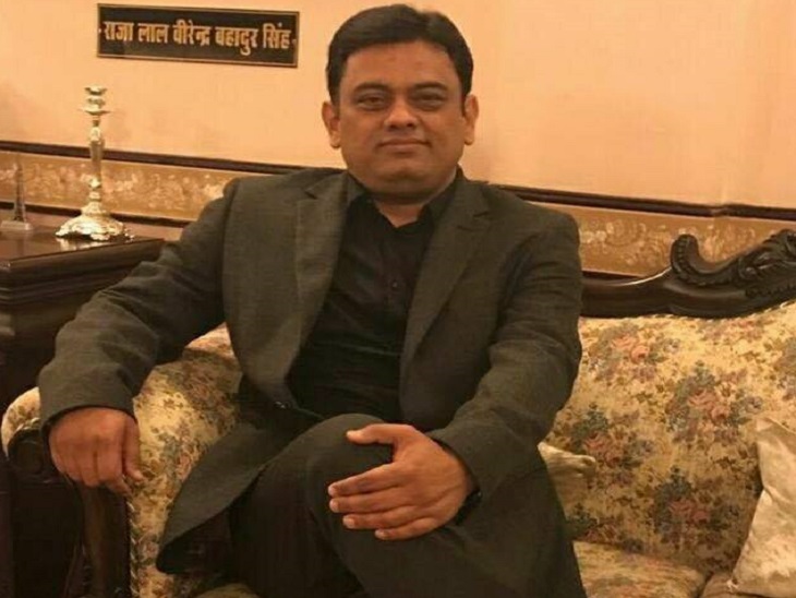 Personal life of Khairagarh Raja MLA Devvrat Singh Devvrat Singh passed ...