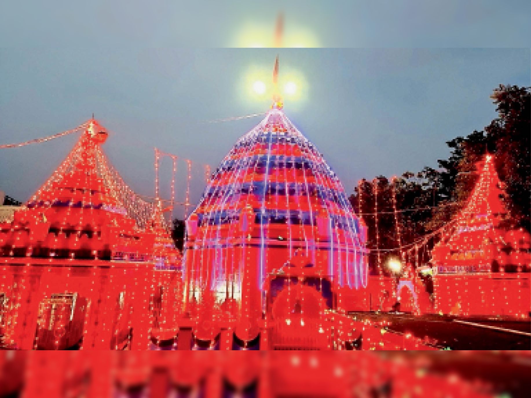 Devotees will gather for sadhna in Rajrappa temple | मां छिन्मस्तिका ...