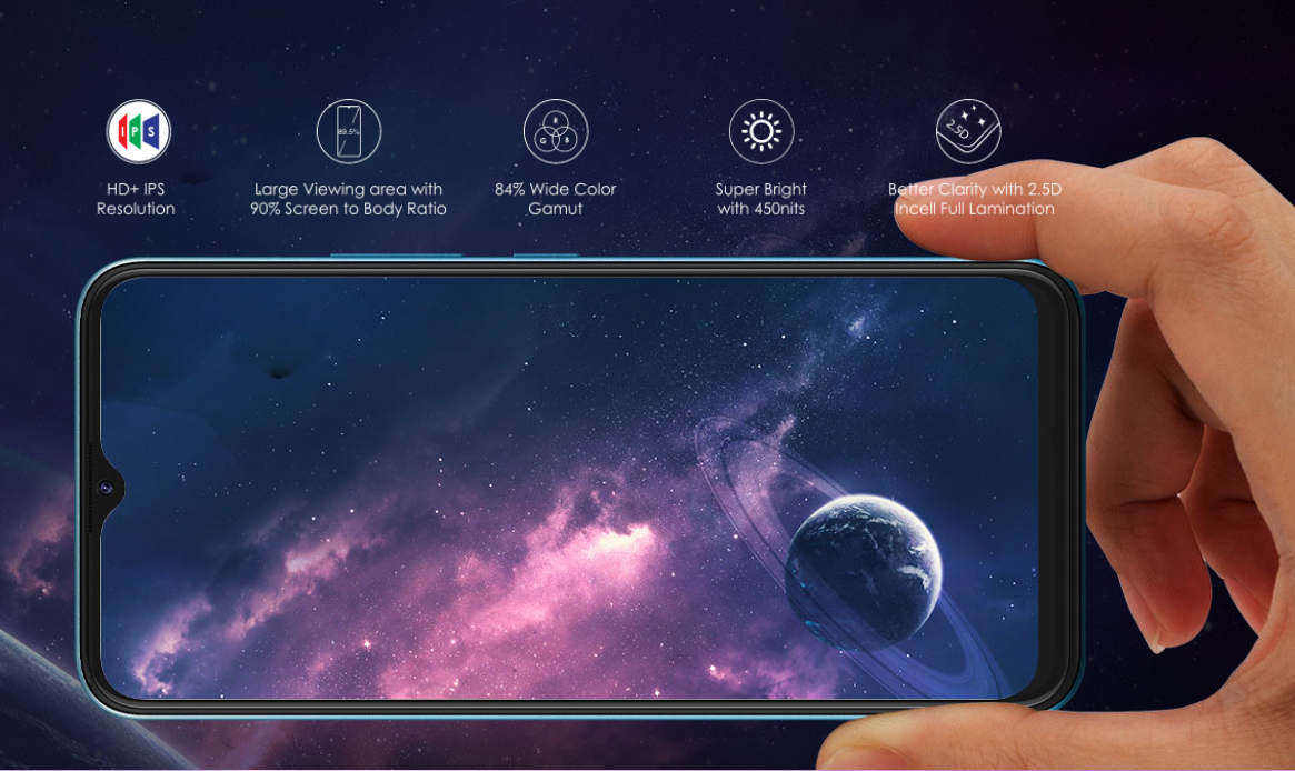 itel Vision 2S Comparison with Jio Phone Next; Best in Camera, Display ...