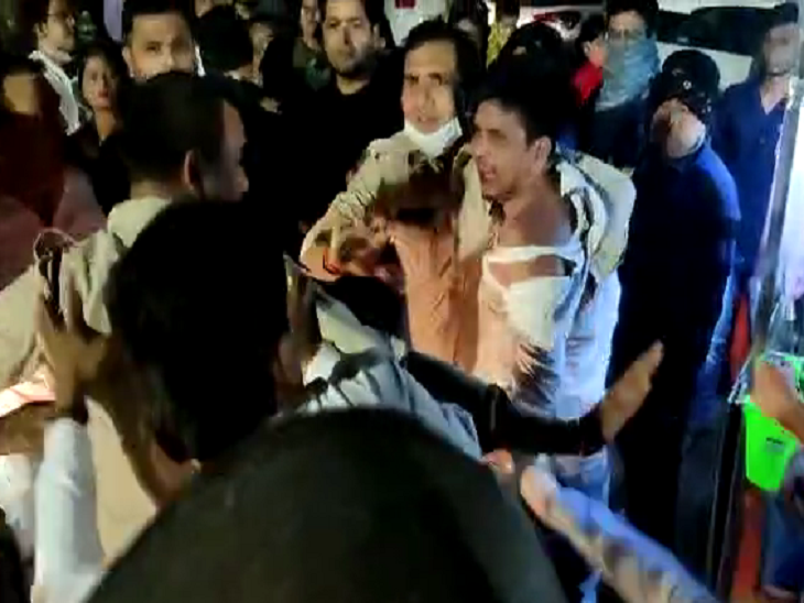 Sahil Jain arrested in Raipur rash driving case Car accident in Night ...