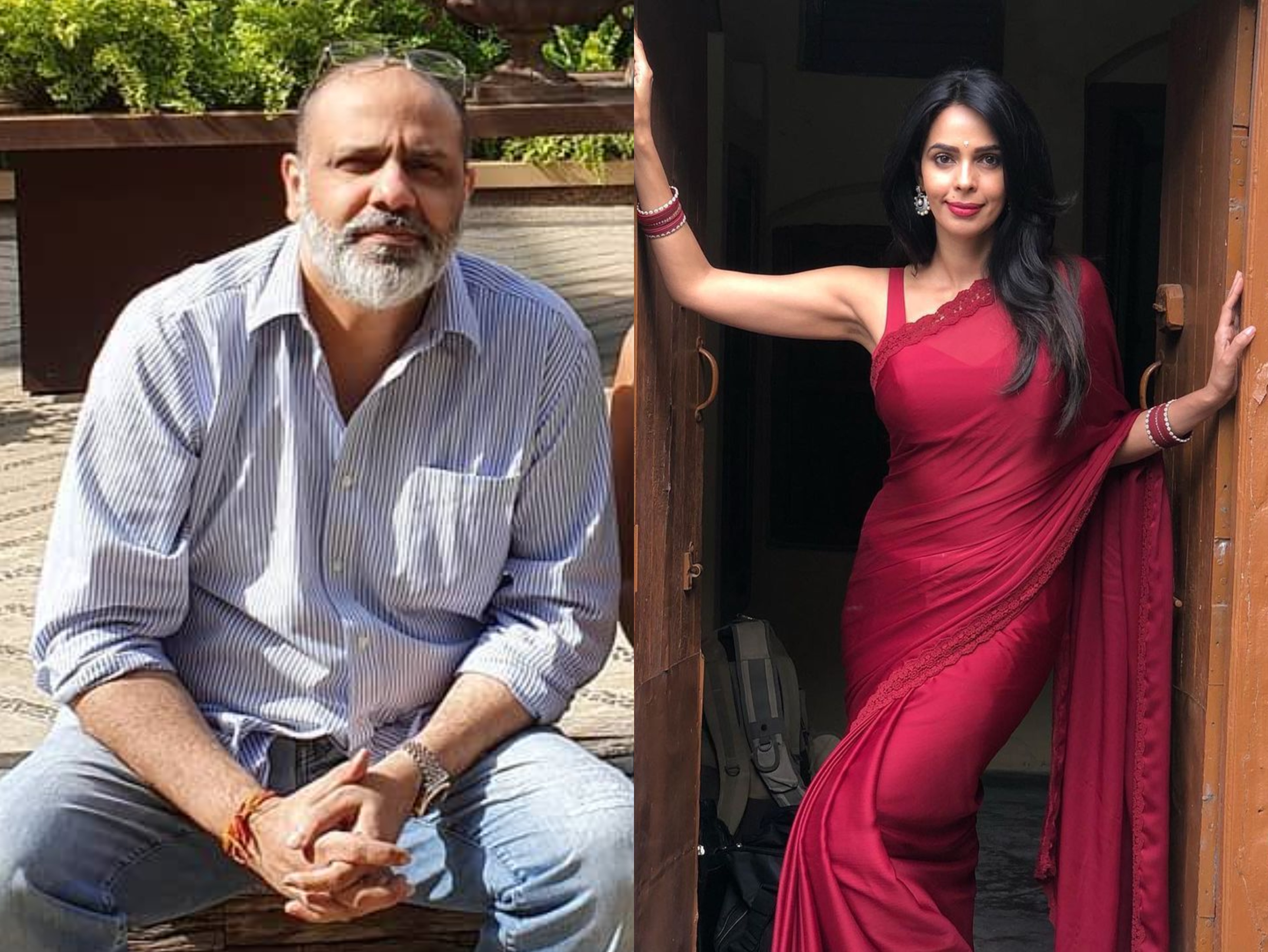 Chikki Pandey Mallika Sherawat | Bollywood Brief; SIT will interrogate ...