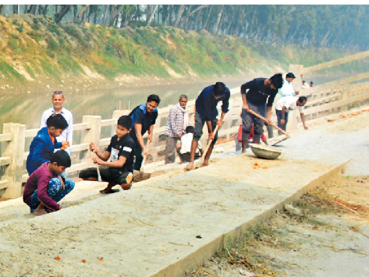 Devotees will observe an unbroken Nirjala fast for 36 hours with Kharna ...