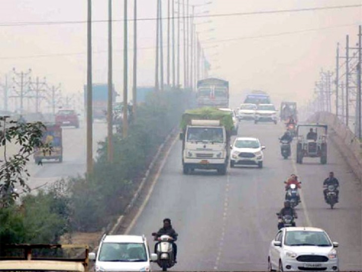 Chhattisgarh Winter Weather Update; Night Temperature Drops In Raipur ...