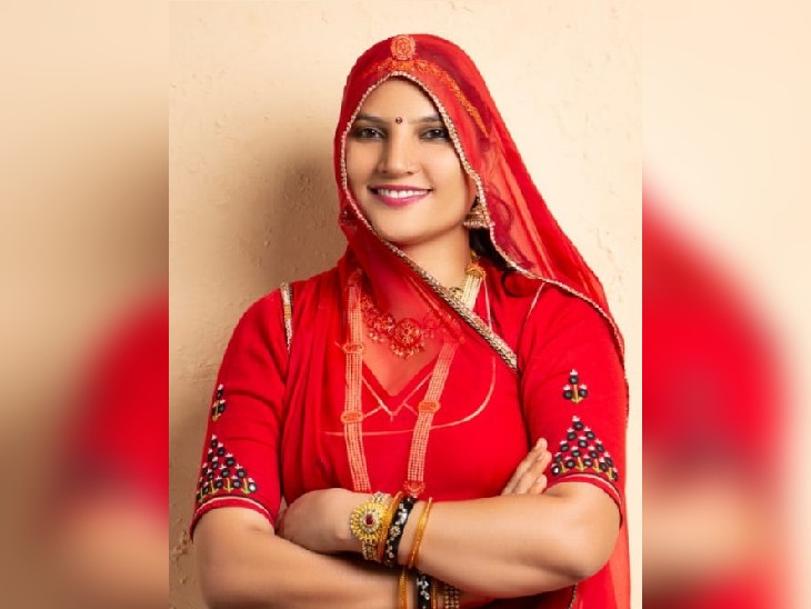 Ruma Devi reaches Dubai Expo, will be involved in many events | द ...