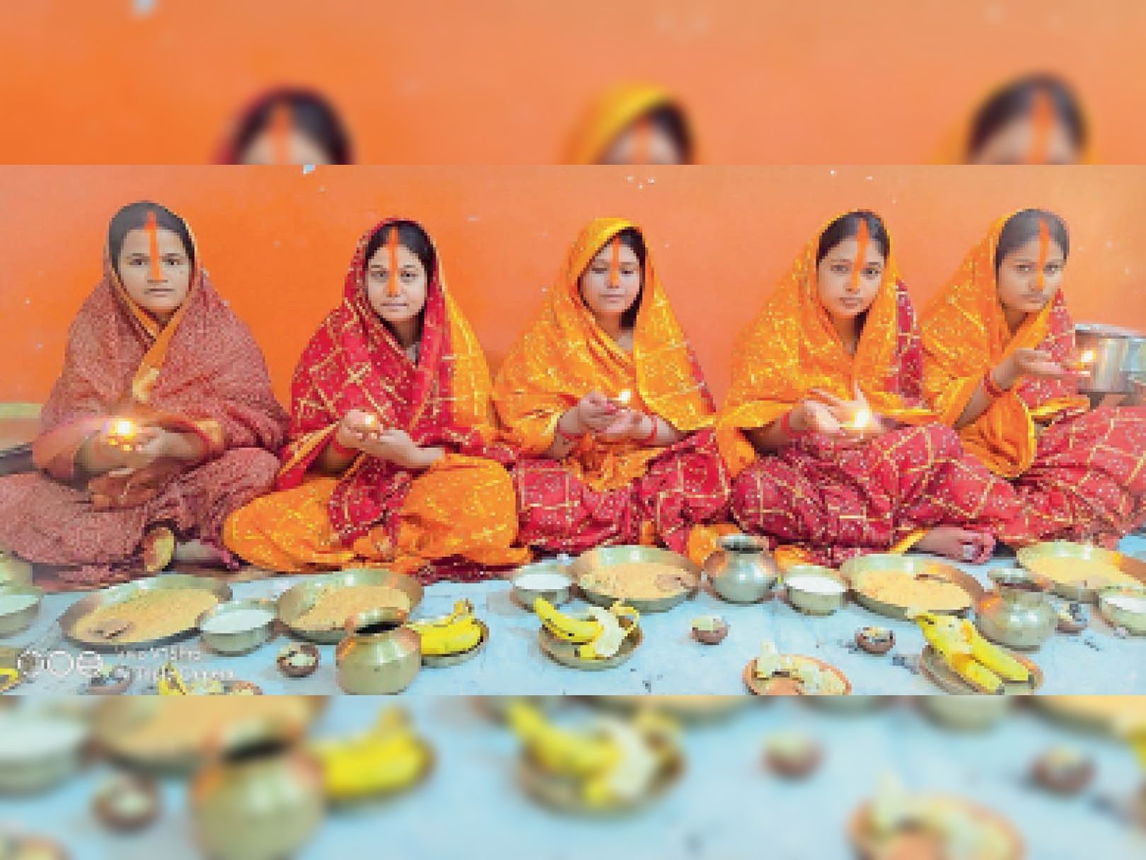 All Chhath Ghats including Danro river of Garhwa are ready with ...