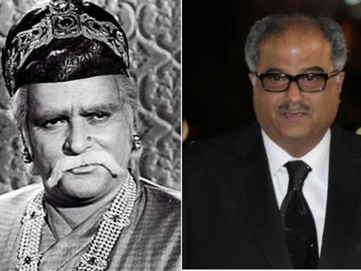 Birthday special: Boney Kapoor's father came to Mumbai from Peshawar ...