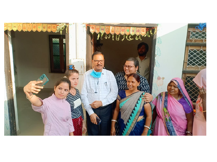 Usha Chaumar told the collector that she knows me by the name of the ...