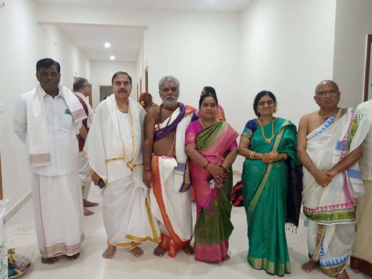 Karivena, a 100-year-old South Indian organization, started Dharamshala ...