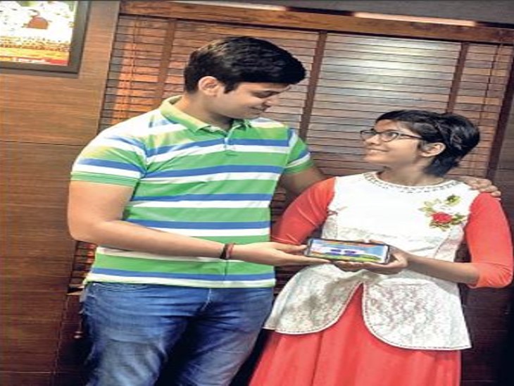 Tejas, who scored 88th rank in JEE Advanced with the experience of ...