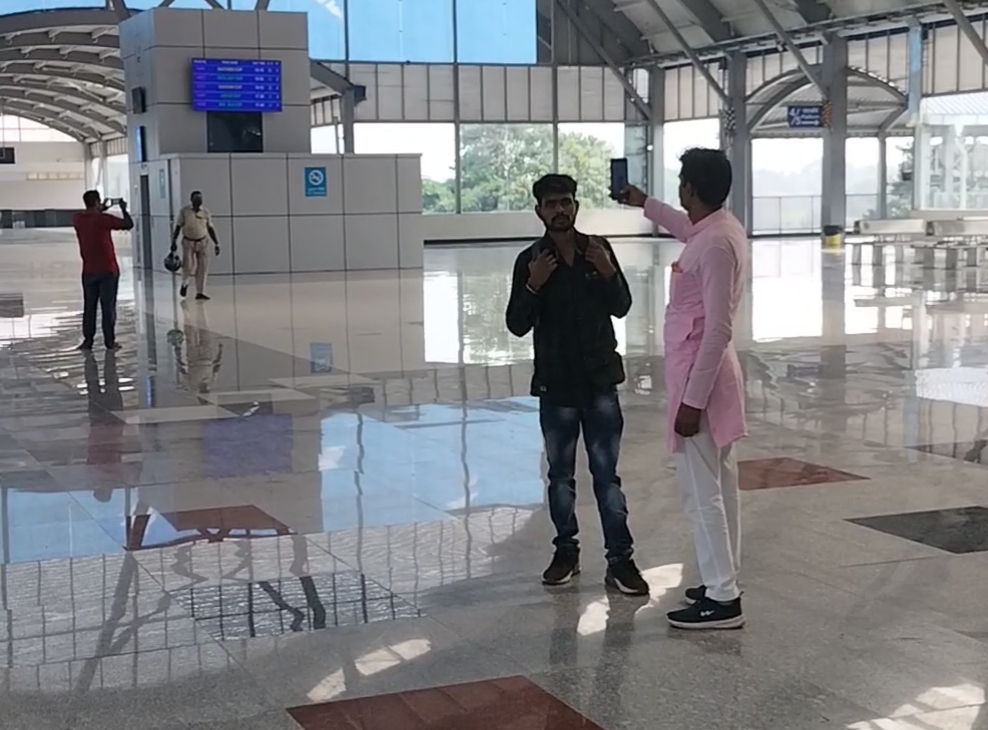 Madhyapradeshbhopal RKMP railway station becomes tourist spot | वर्ल्ड ...