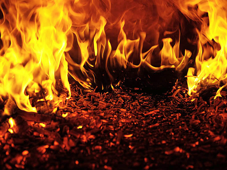 Fire has special significance in Indian Sanatan culture, in Yama ...