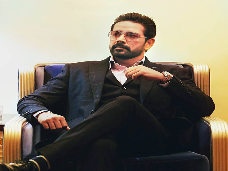 House-to-house recognition as the anchor of 'Crime Patrol', Anoop Soni ...