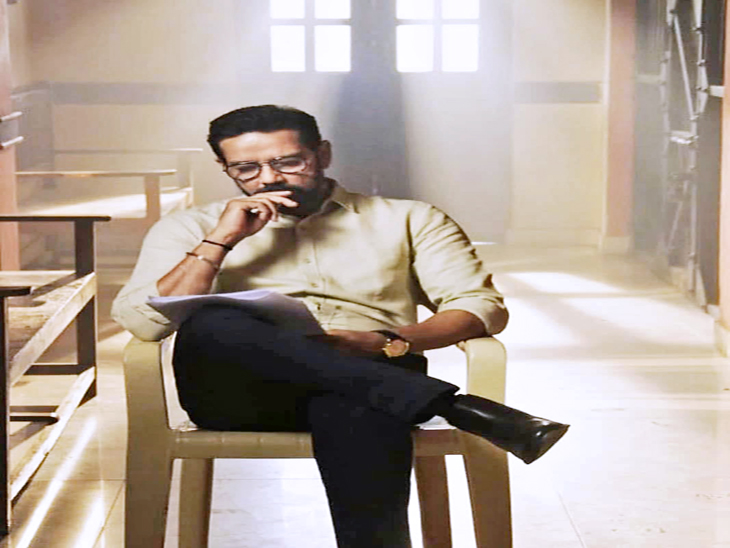 House-to-house recognition as the anchor of 'Crime Patrol', Anoop Soni ...