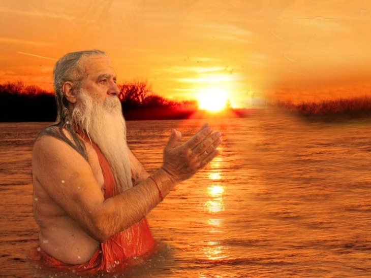 Tradition of Aghan month Sun worship on Sunday of Margashirsha month ...