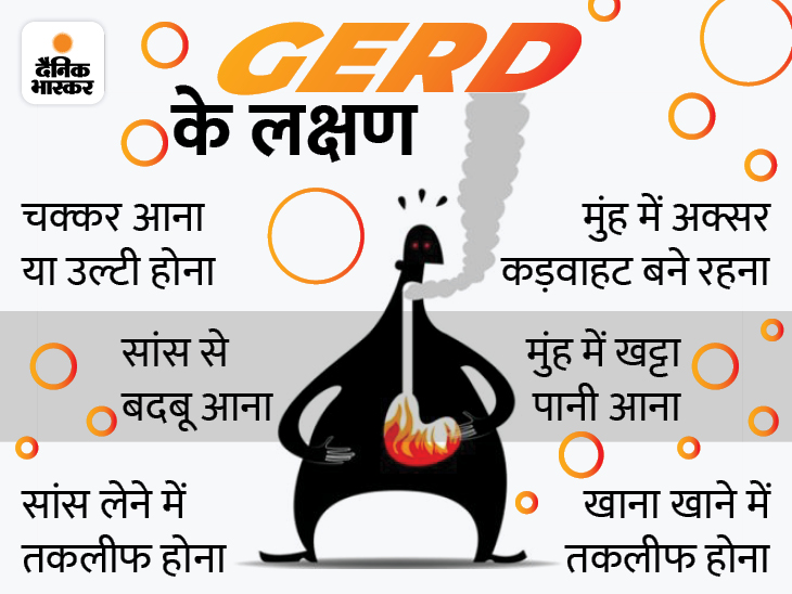 Know why sour belching comes immediately after eating food and when it ...