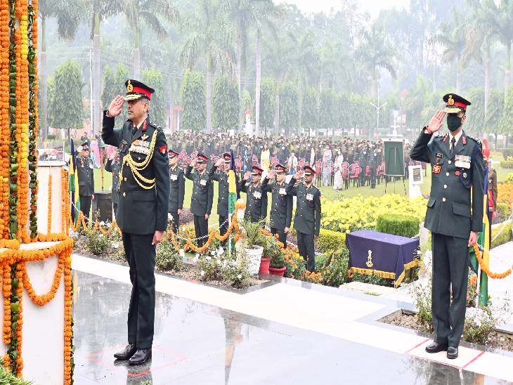 Bareilly Jat Regiment celebrated 226th Raising Day with bravery: Grand ...
