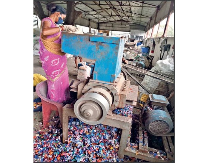 Three more waste processing units are being set up in the capital, here ...