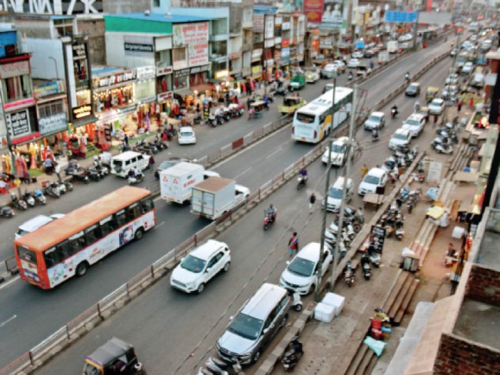 These 6 projects will improve the condition of the city's traffic; Out ...